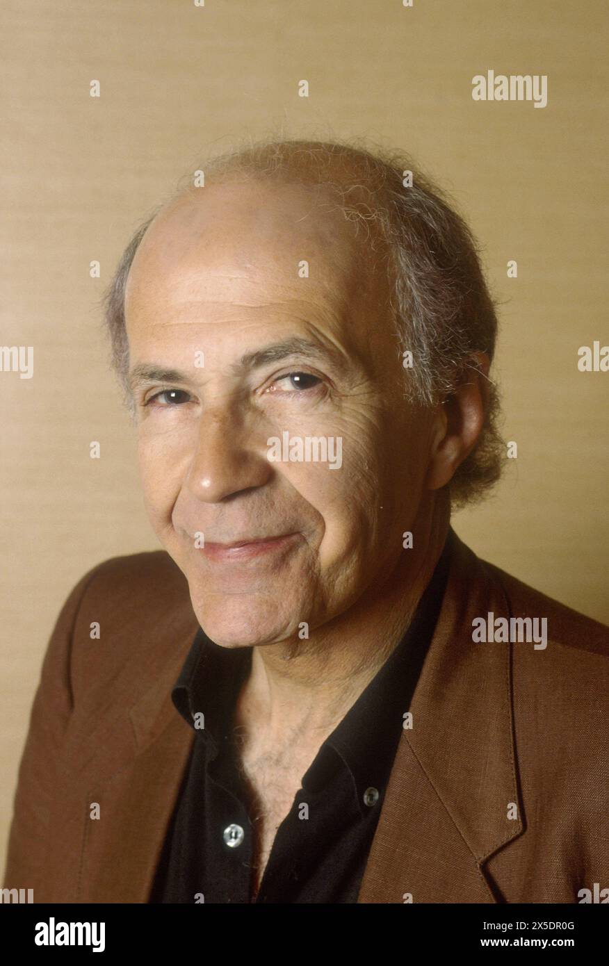 Tom BISHOP - Date : 19890601 ©John Foley/Opale.photo Stock Photo - Alamy