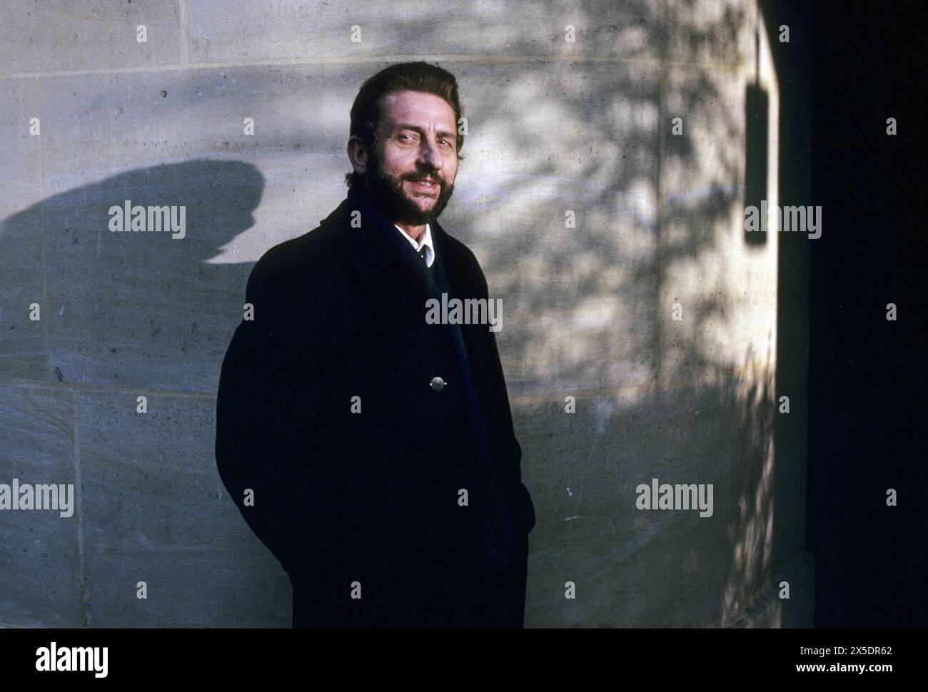Jean Claude (Jean-Claude) PONCON - Date : 19890101 ©John Foley/Opale ...