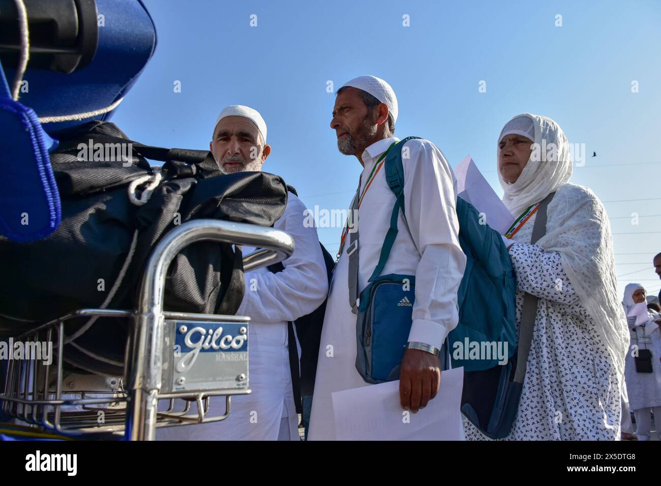 Haj hajj india hi-res stock photography and images - Alamy
