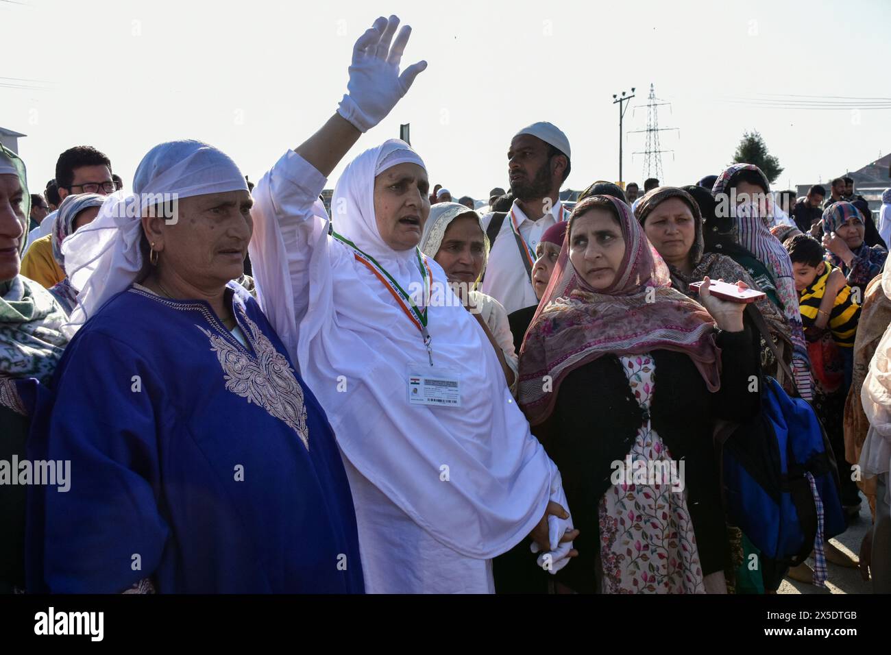 Haj hajj india hi-res stock photography and images - Alamy