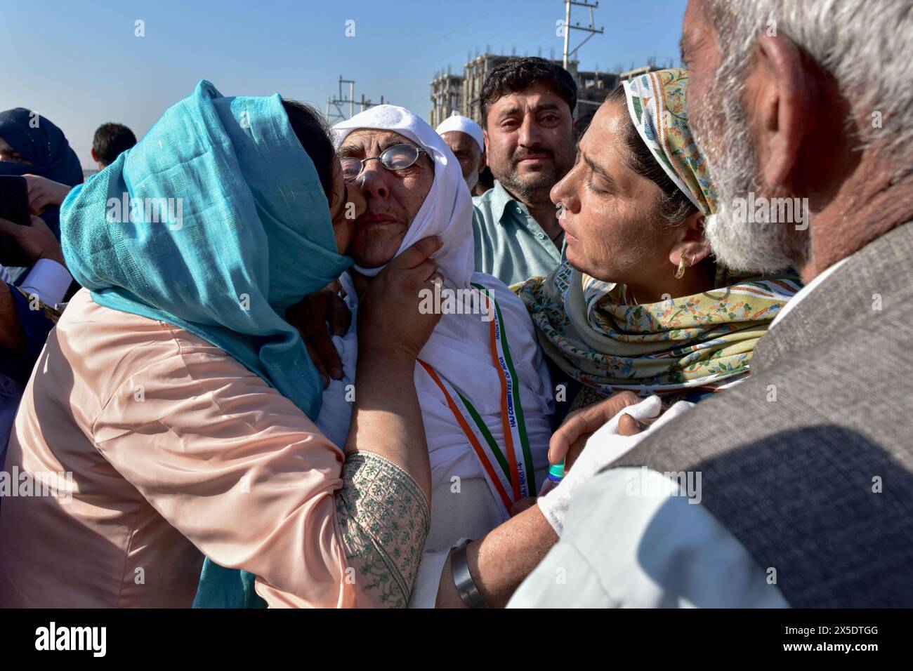 Haj hajj india hi-res stock photography and images - Alamy