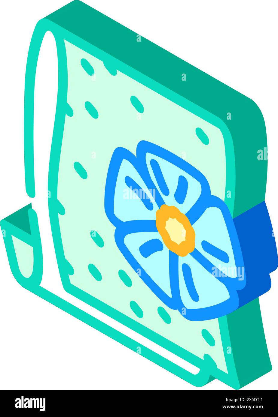 linen cleaning isometric icon vector illustration Stock Vector Image ...