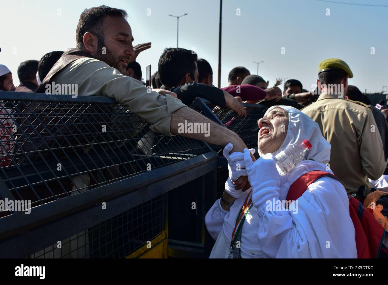 Haj hajj india hi-res stock photography and images - Alamy