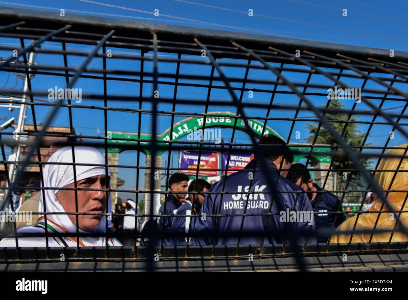 Haj hajj india hi-res stock photography and images - Alamy