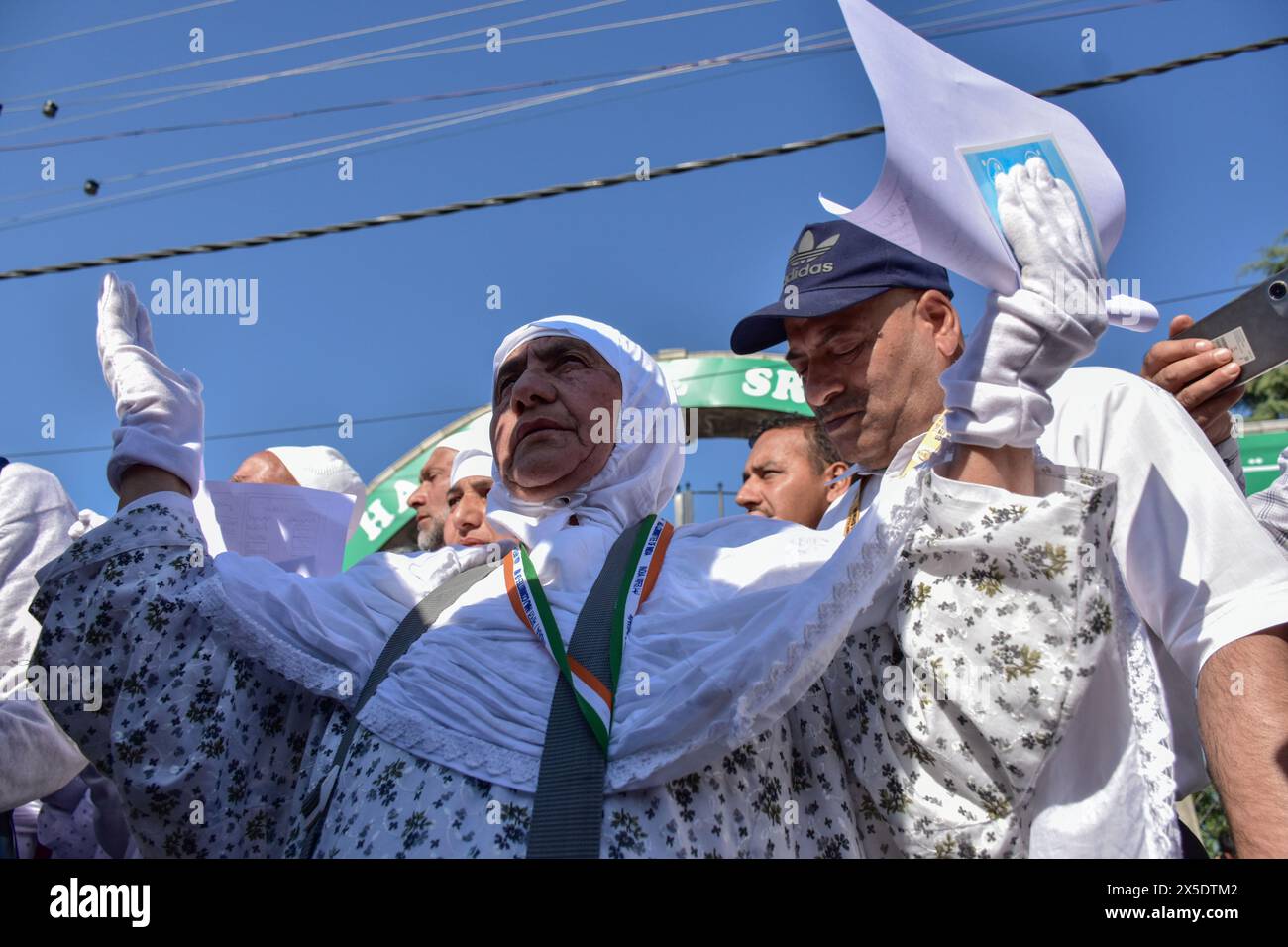 Haj hajj india hi-res stock photography and images - Alamy