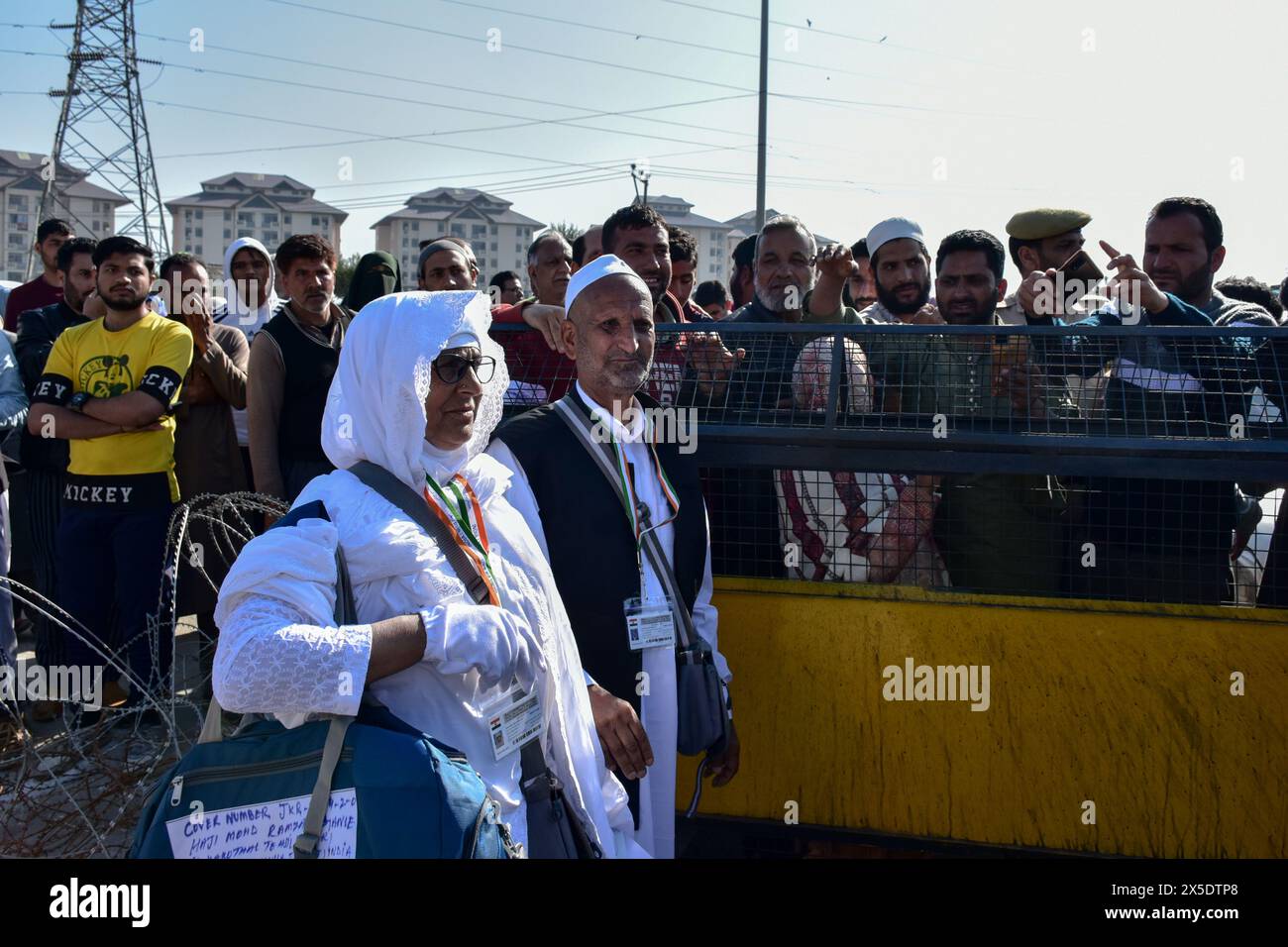 Haj hajj india hi-res stock photography and images - Alamy