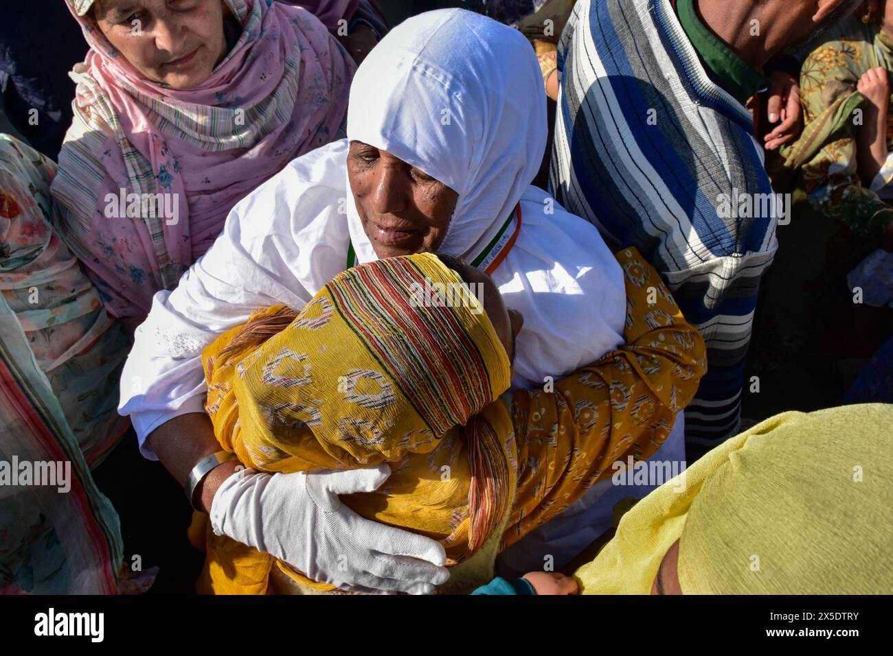 Haj hajj india hi-res stock photography and images - Alamy