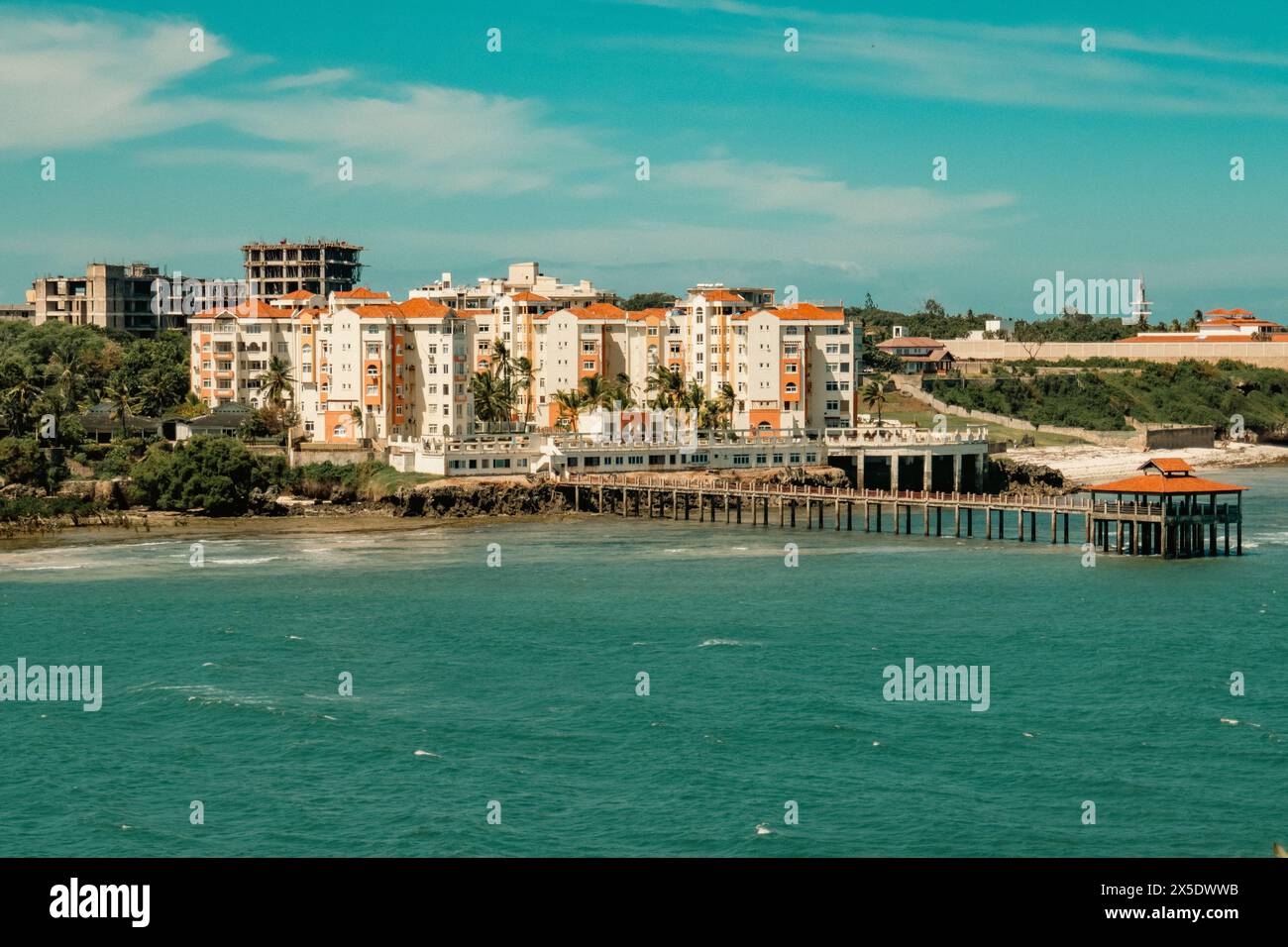 Nyali kenya hi-res stock photography and images - Alamy