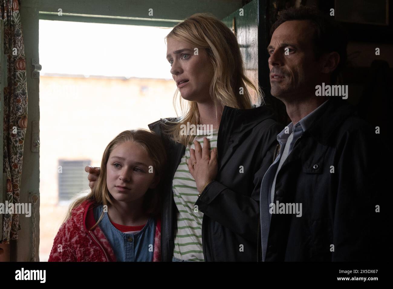 SCOOT MCNAIRY, MACKENZIE DAVIS and ALIX WEST LEFLER in SPEAK NO EVIL ...