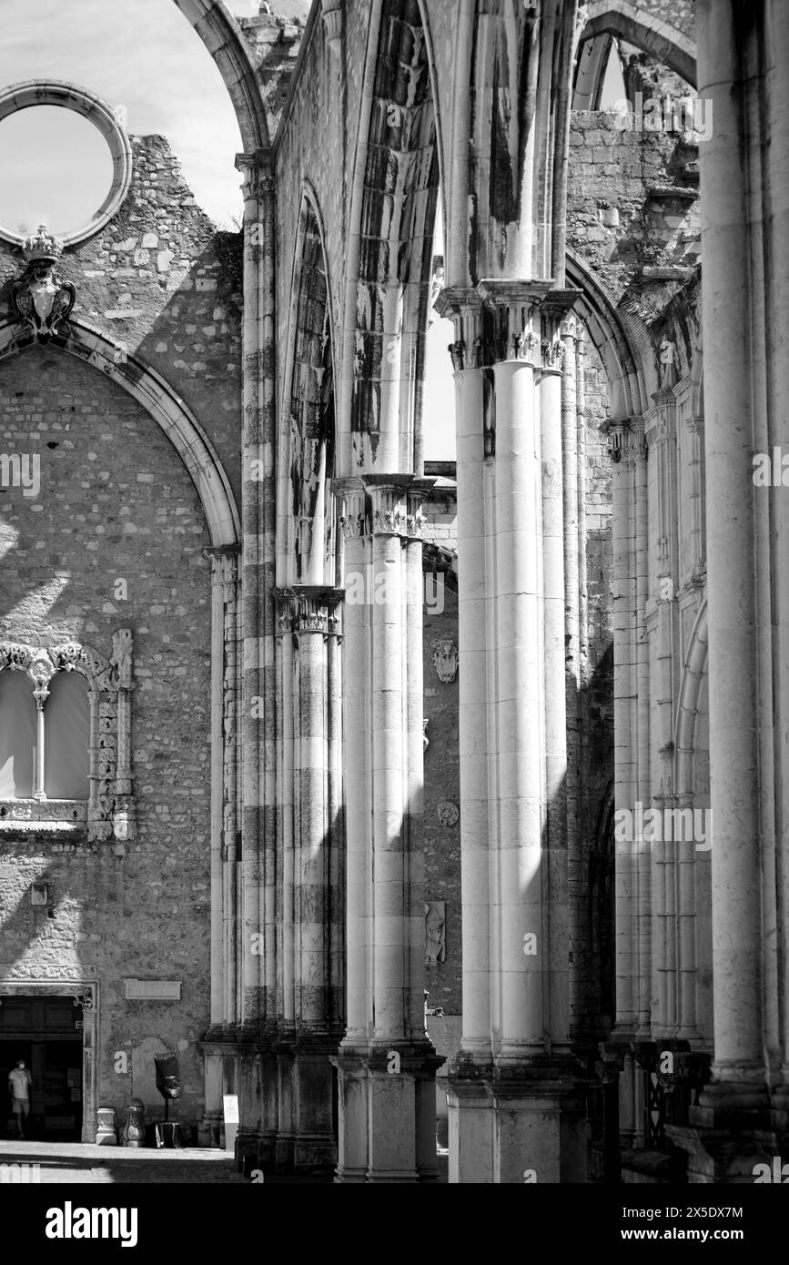 Monastery square Black and White Stock Photos & Images - Alamy