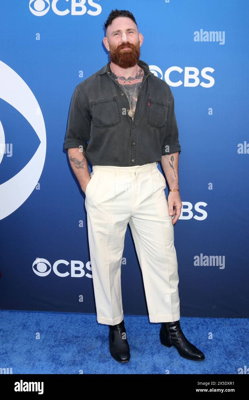 LOS ANGELES - MAY 2: Devan Chandler Long at the CBS Fall Preview Party ...