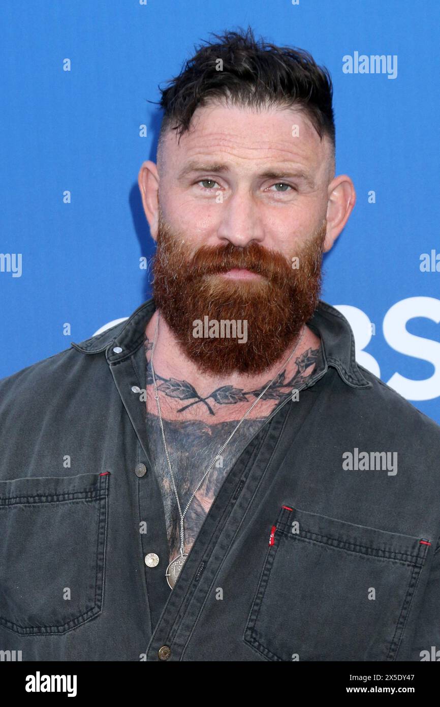 LOS ANGELES - MAY 2: Devan Chandler Long at the CBS Fall Preview Party ...