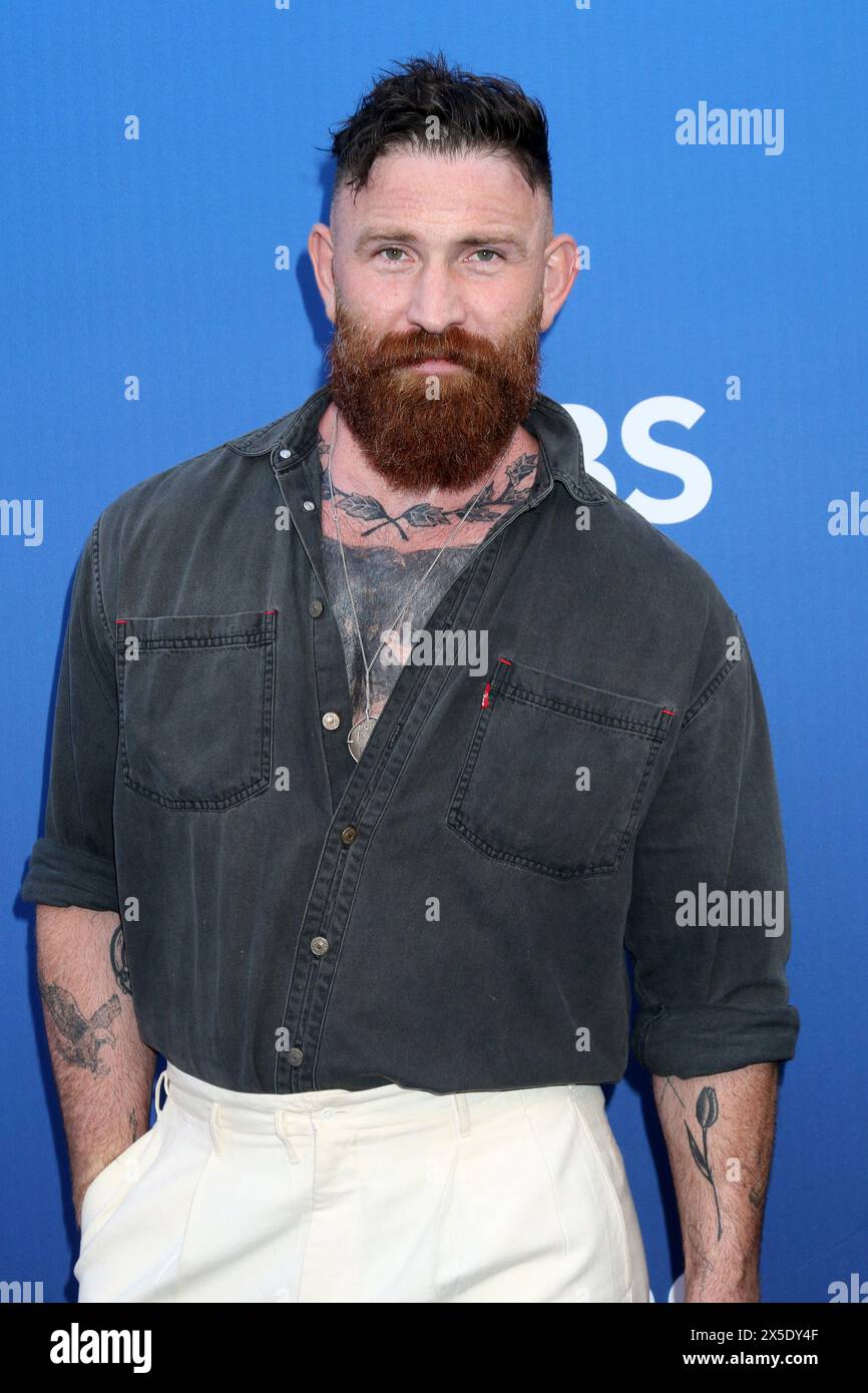 LOS ANGELES - MAY 2: Devan Chandler Long at the CBS Fall Preview Party ...