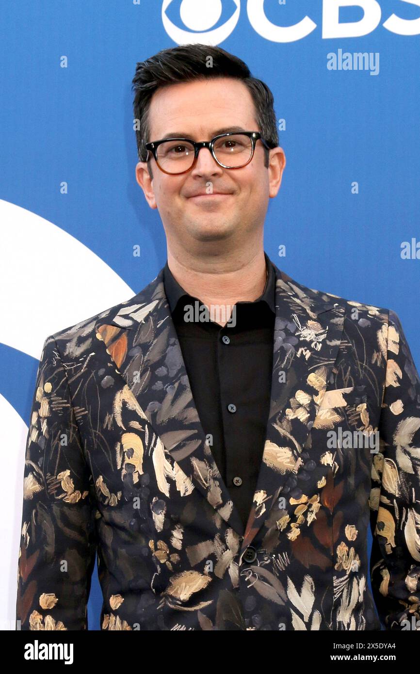 LOS ANGELES - MAY 2: Richie Moriarty at the CBS Fall Preview Party at ...