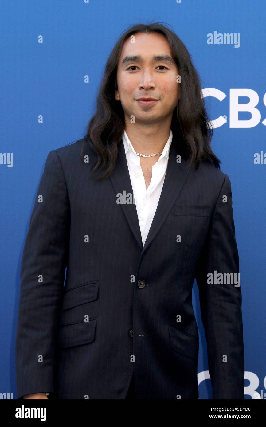 LOS ANGELES - MAY 2: Romas Zaragoza at the CBS Fall Preview Party at ...