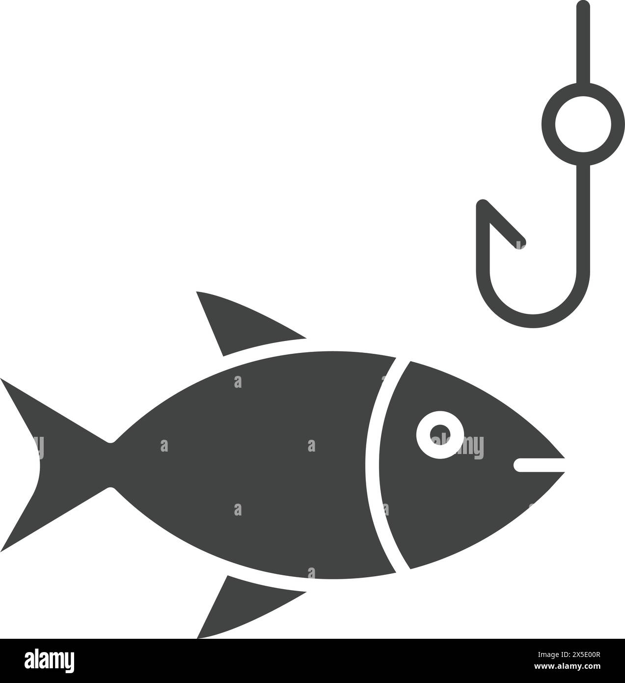 Bait icon vector image. Suitable for mobile application web application ...