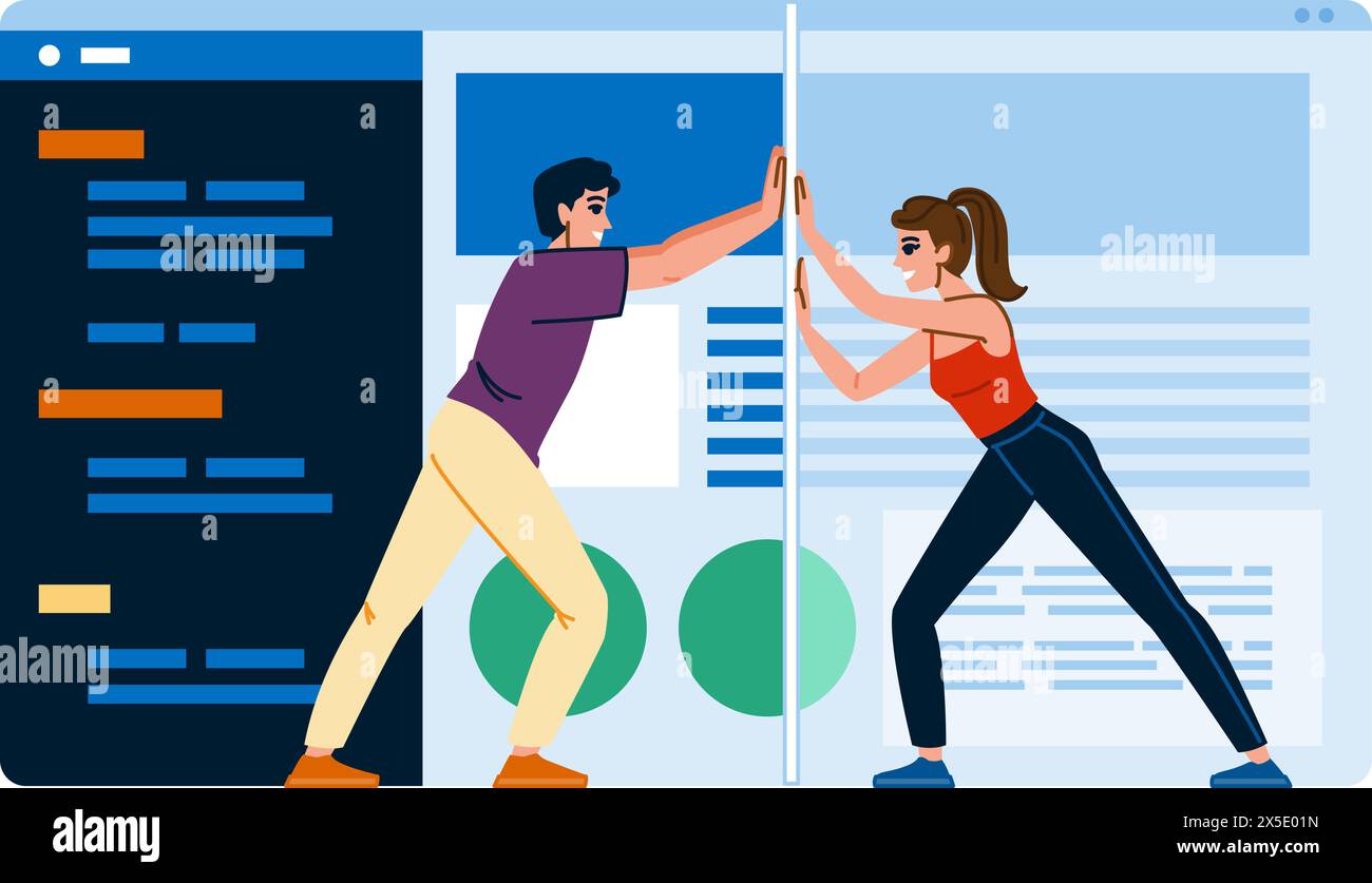 software contrast ratio website vector Stock Vector Image & Art - Alamy
