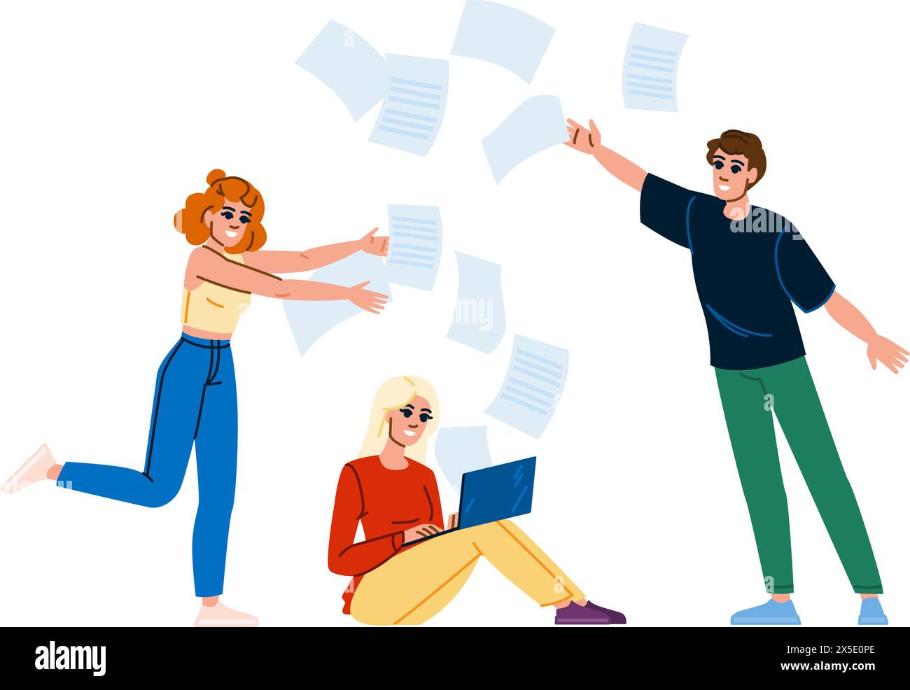invoice invoicing vector Stock Vector Image & Art - Alamy