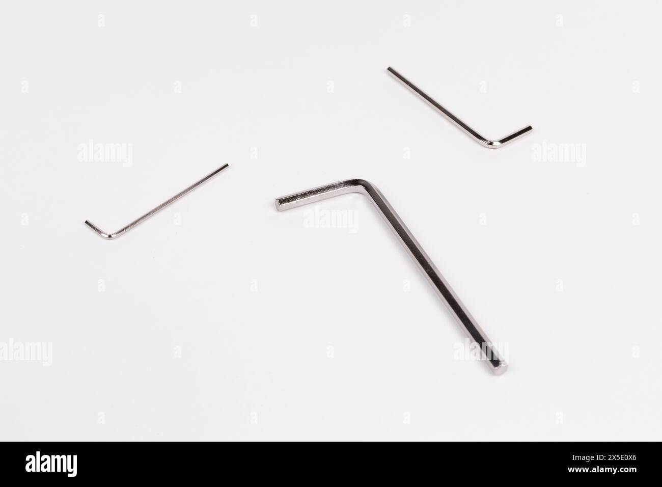 Allen key keys hi-res stock photography and images - Alamy