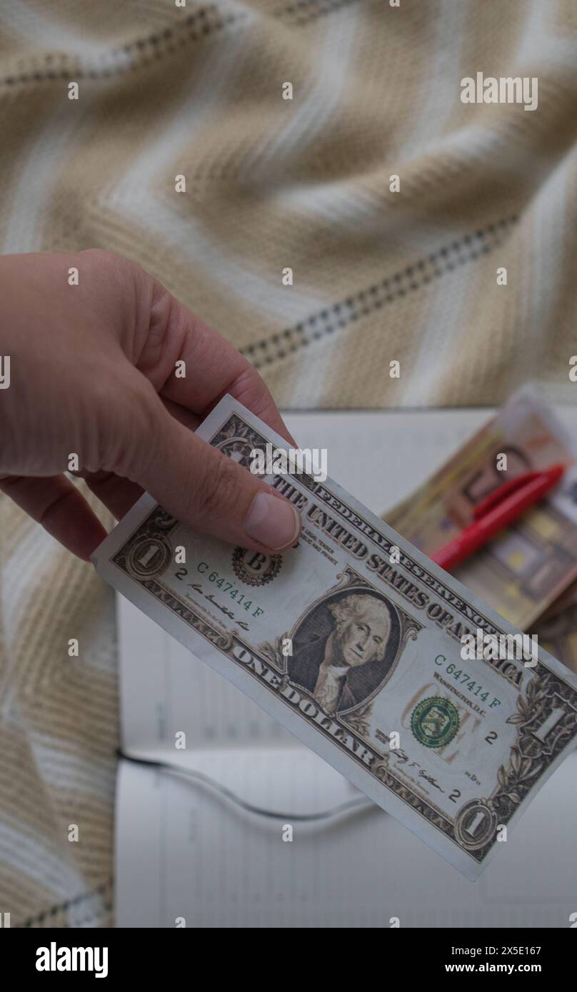Counting list hi-res stock photography and images - Alamy