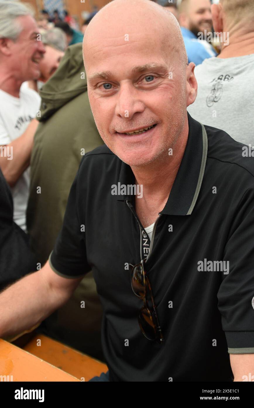 Robert Reisinger TSV 1860 E.V.Praesident Muenchen 03.05.2024 ...