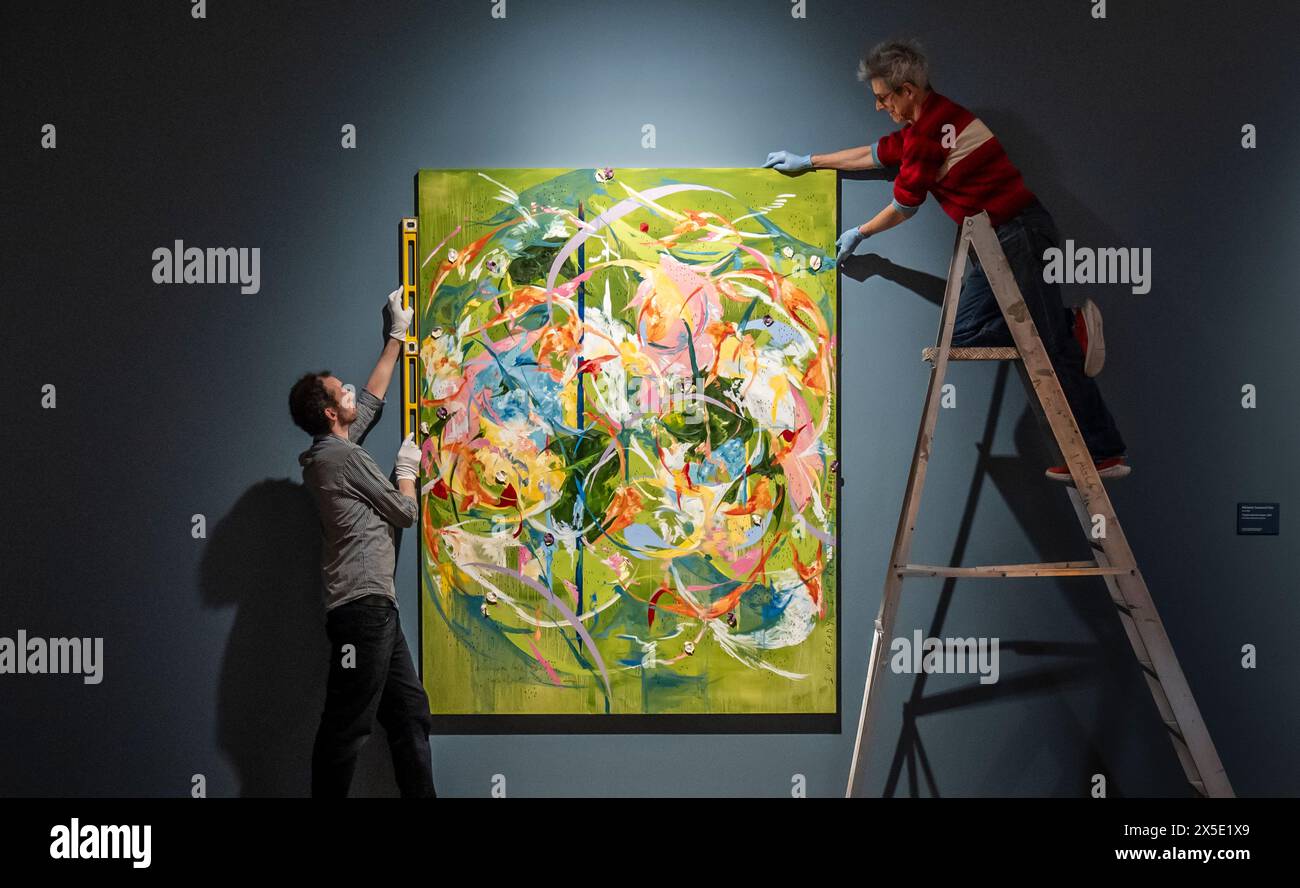 Work by artist Michaela Yearwood-Dan that features in a major new ...