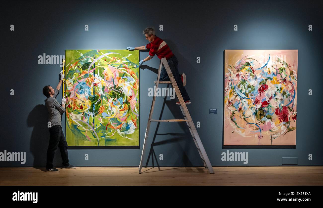 Work by artist Michaela Yearwood-Dan that features in a major new ...