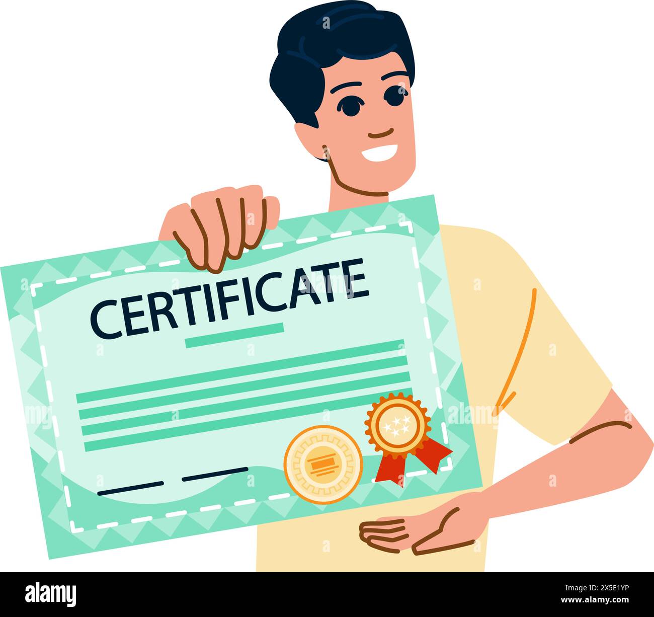 Internal review Stock Vector Images - Alamy