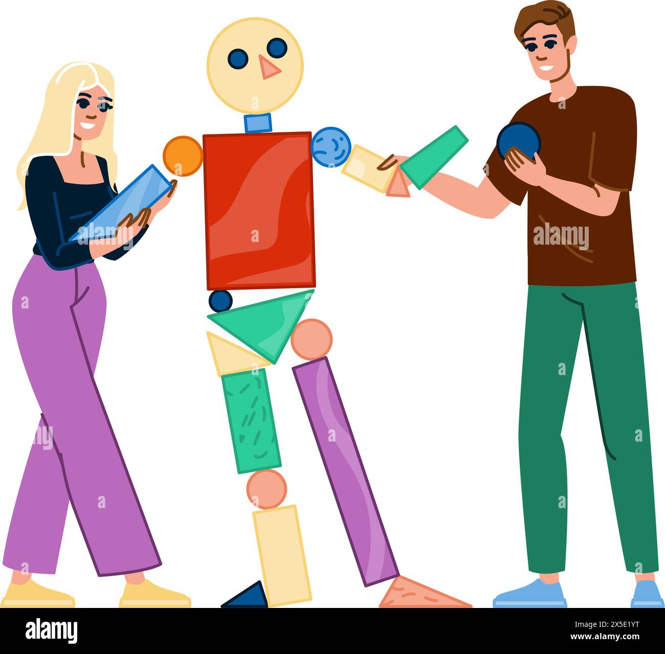 plan workforce planning vector Stock Vector Image & Art - Alamy