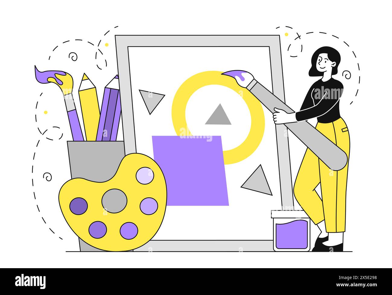 Agency director Cut Out Stock Images & Pictures - Alamy