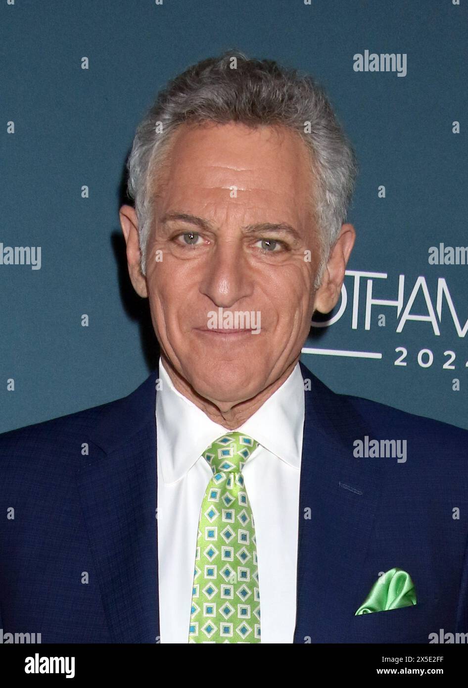 New York, NY, USA. 08th May, 2024. Bill Ritter at the Food Bank For New ...