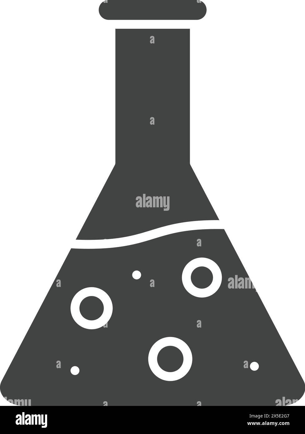 Chemical icon vector image. Suitable for mobile application web ...