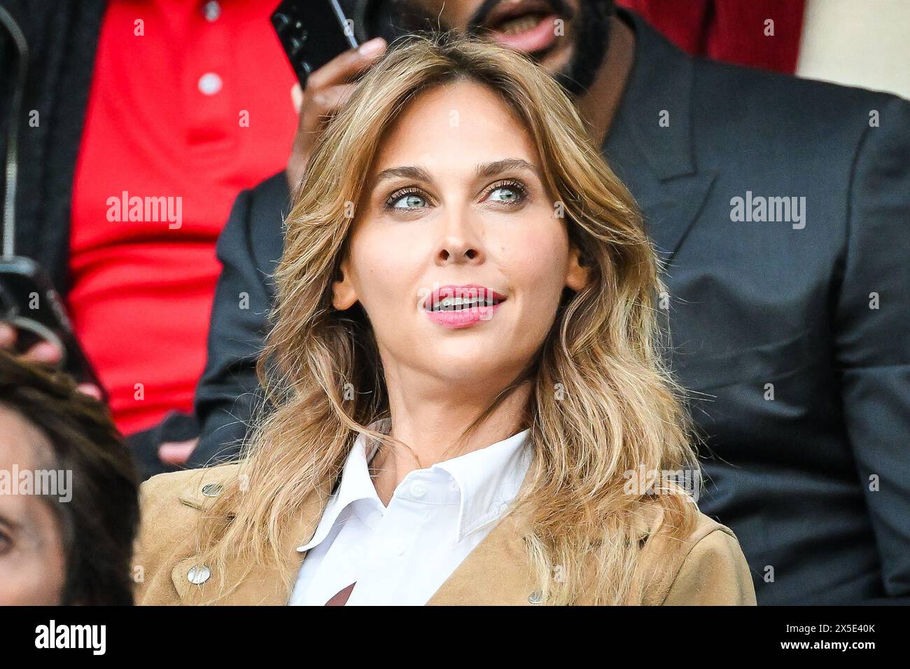 Paris, France, 07/05/2024, Ophelie MEUNIER during the UEFA Champions ...
