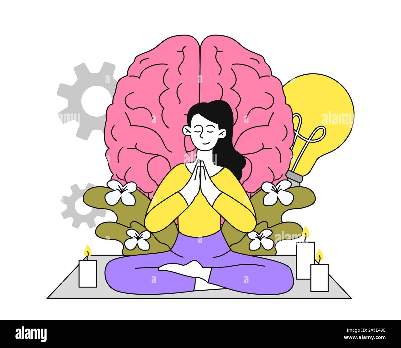 Recreation mental Cut Out Stock Images & Pictures - Alamy