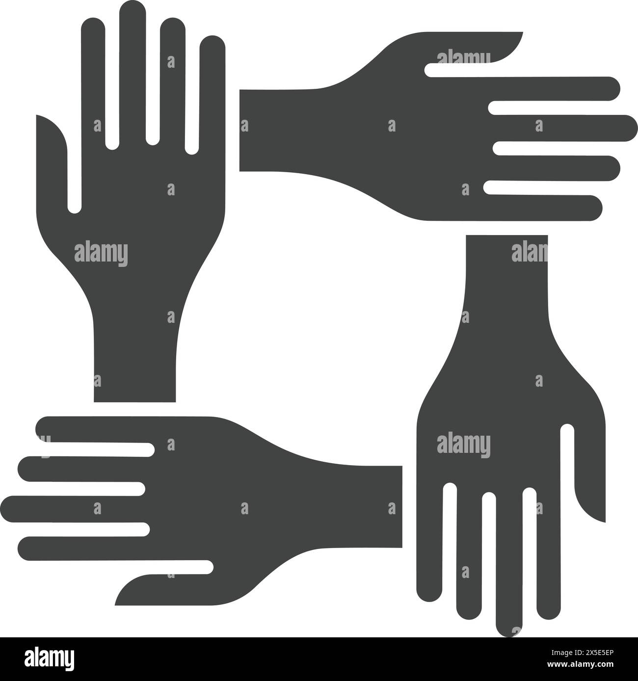 Diversity icon vector image. Suitable for mobile application web ...