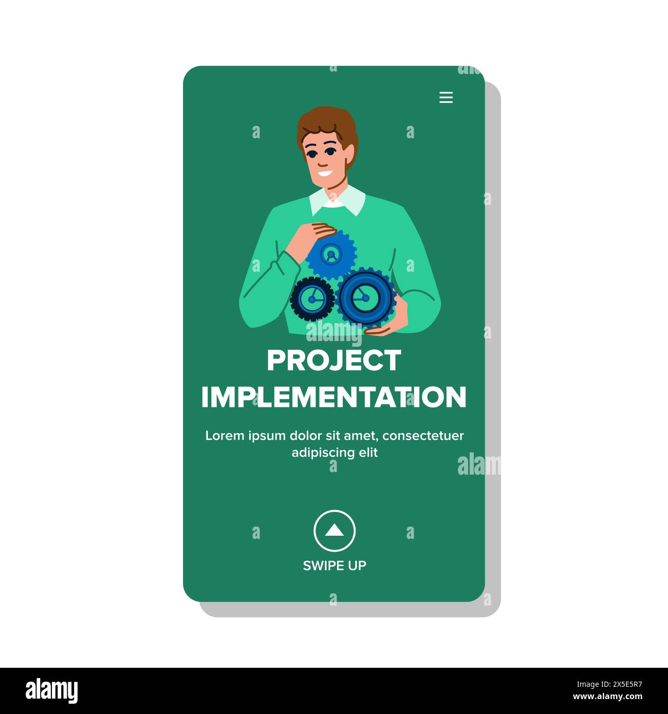 budget project implementation vector Stock Vector Image & Art - Alamy