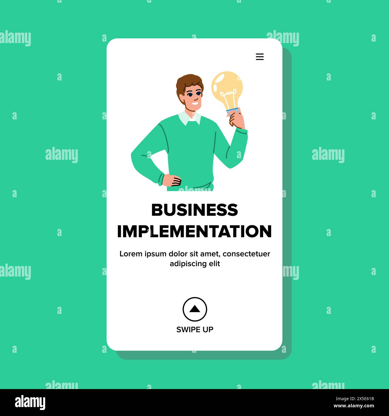 execution business implementation vector Stock Vector Image & Art - Alamy