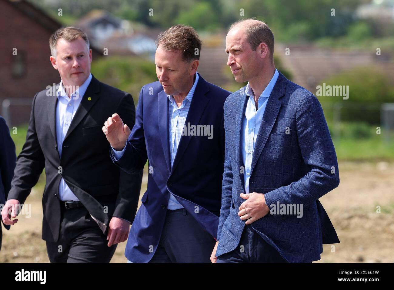 The Prince of Wales, known as the Duke of Cornwall when in Cornwall ...