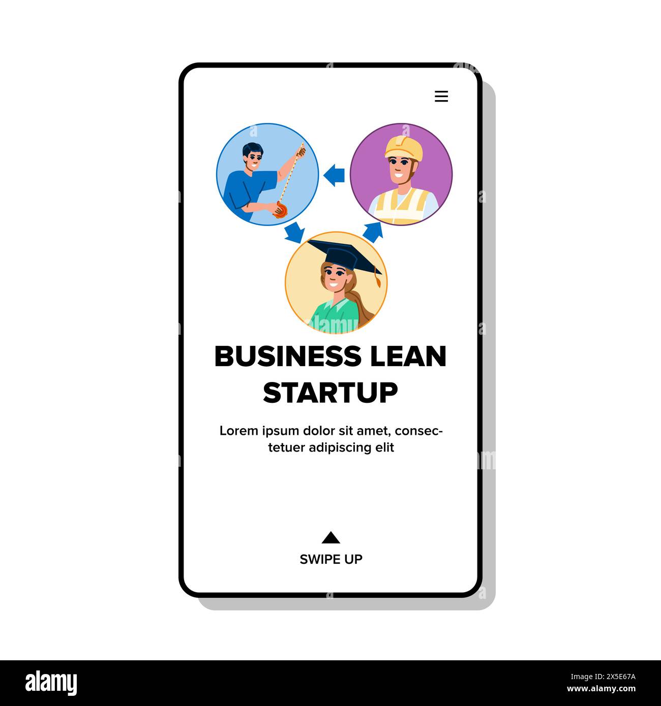 strategy business lean startup vector Stock Vector Image & Art - Alamy strategy business lean startup vector Stock Vector Image & Art - Alamy