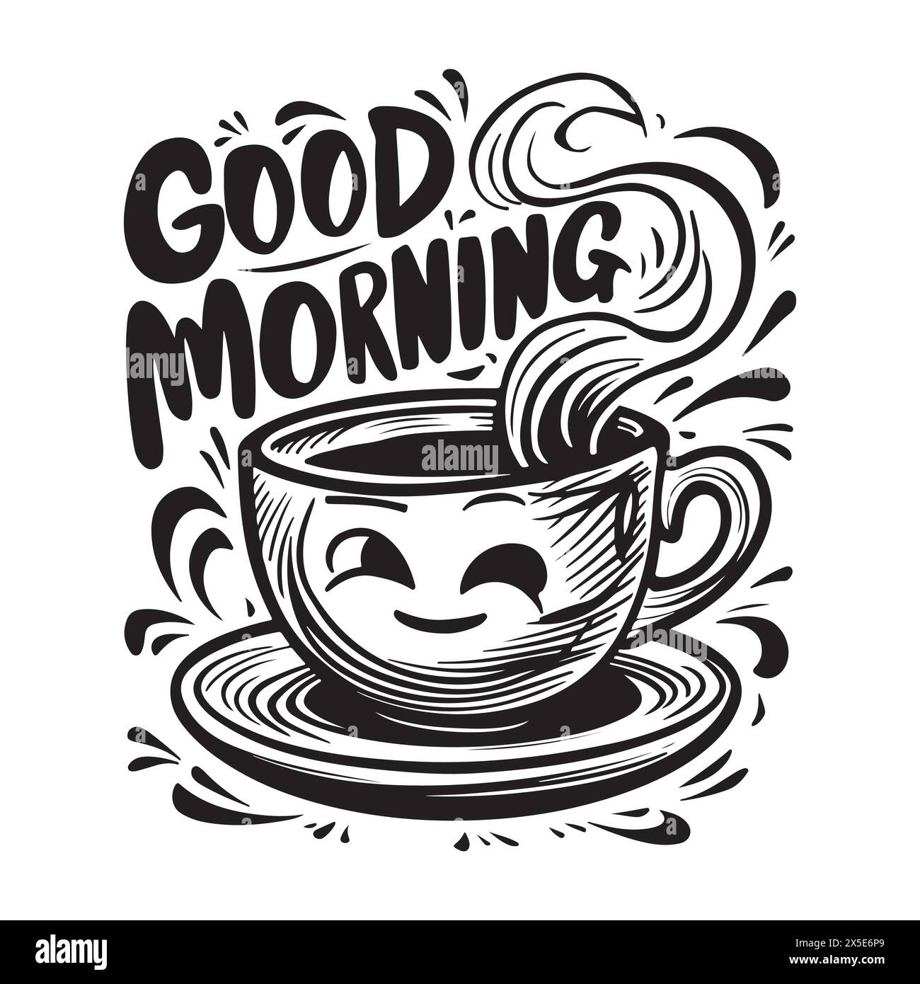 Good morning sunshine shirt hi-res stock photography and images - Alamy