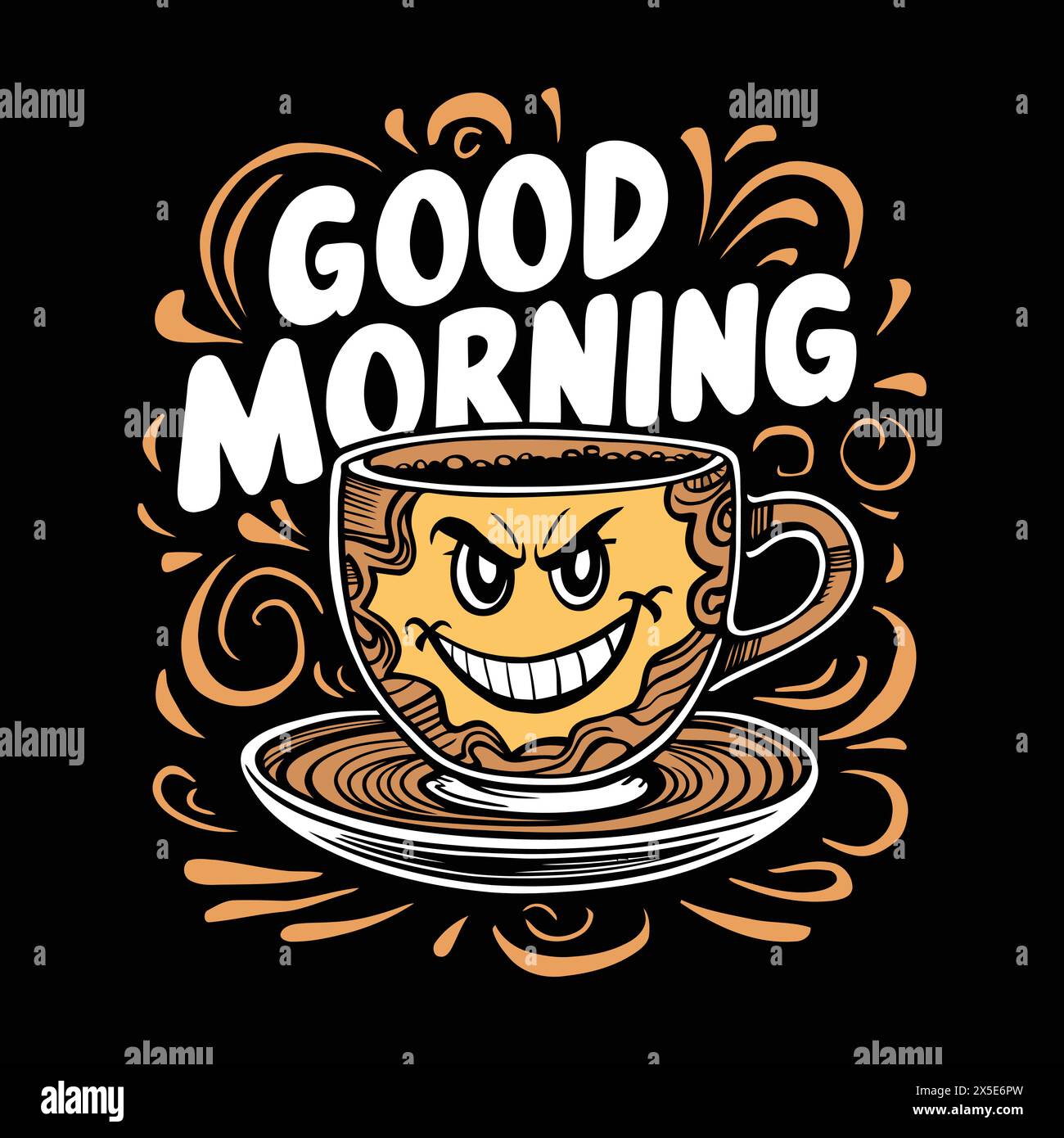 Good morning sunshine shirt hi-res stock photography and images - Alamy