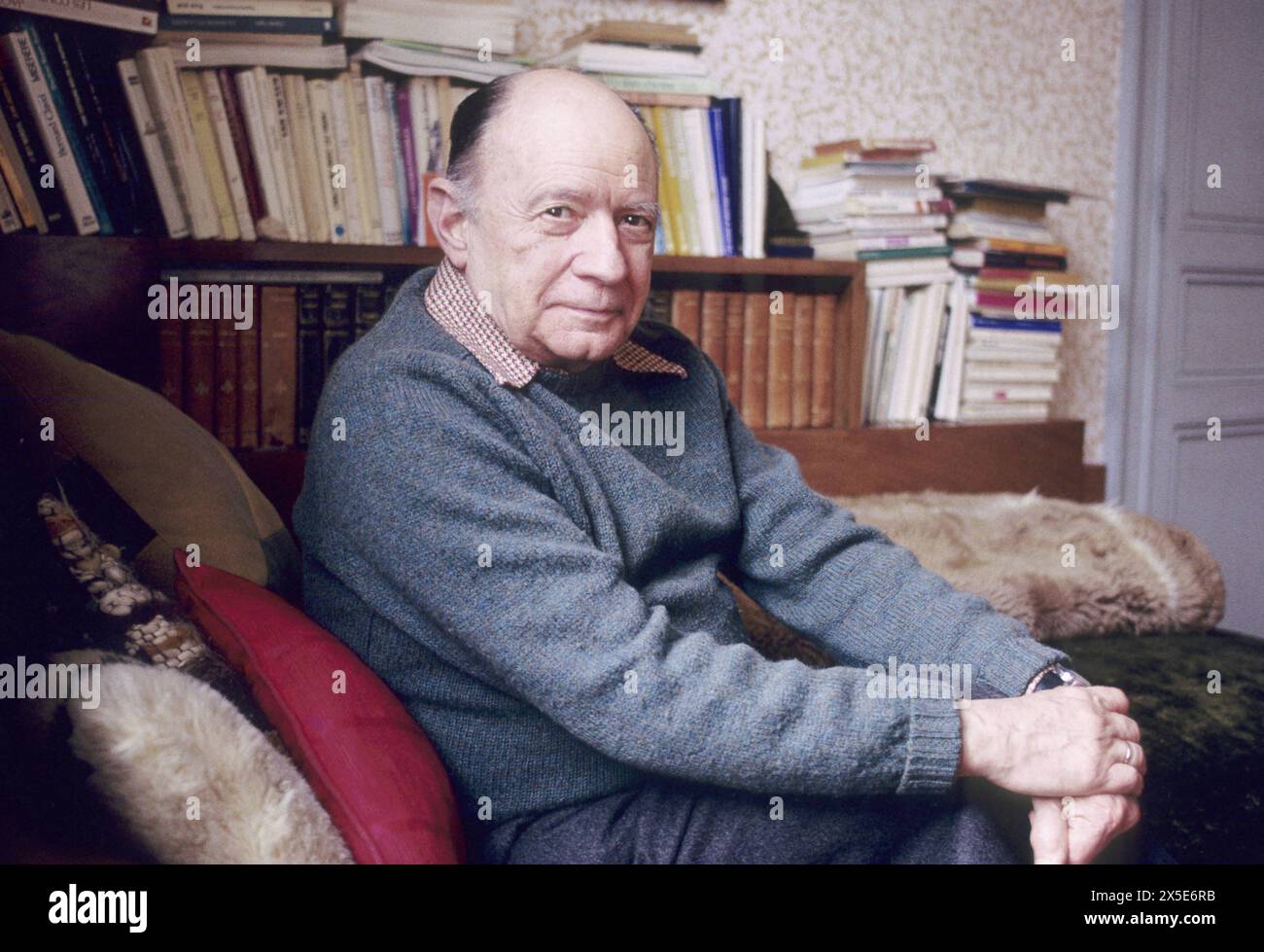 Jacques ellul hi-res stock photography and images - Alamy