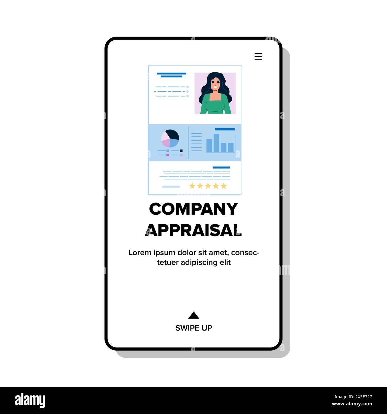 assessment company appraisal vector Stock Vector Image & Art - Alamy