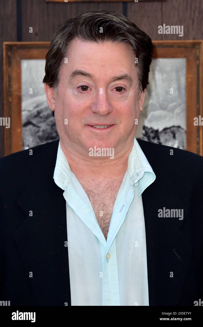 Alan Cohen bei der Weltpremiere des Kinofilms The Strangers: Chapter 1 im Regal DTLA. Los ...