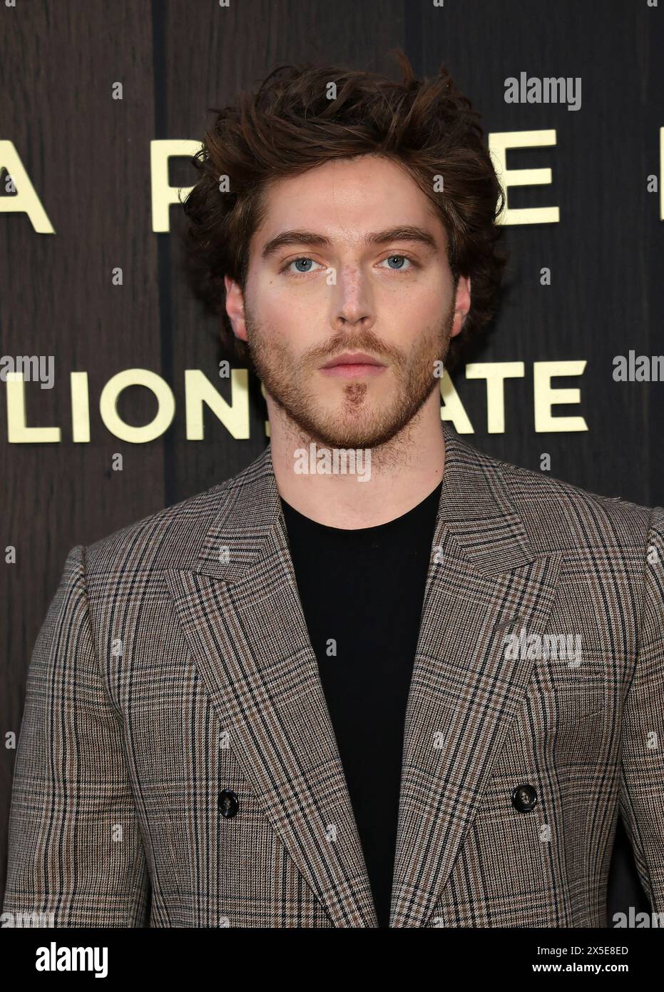 LOS ANGELES - May 8: Froy Gutierrez at the Los Angeles Premiere Of "The ...