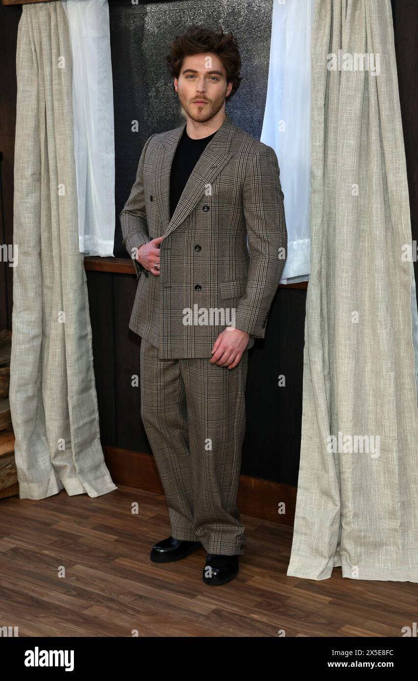 LOS ANGELES - May 8: Froy Gutierrez at the Los Angeles Premiere Of "The ...