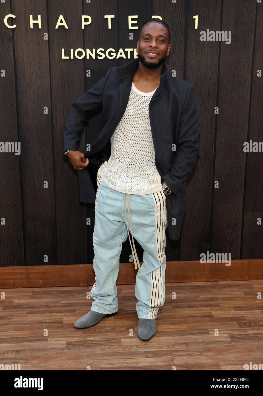 LOS ANGELES - May 8: Kel Mitchell at the Los Angeles Premiere Of "The ...