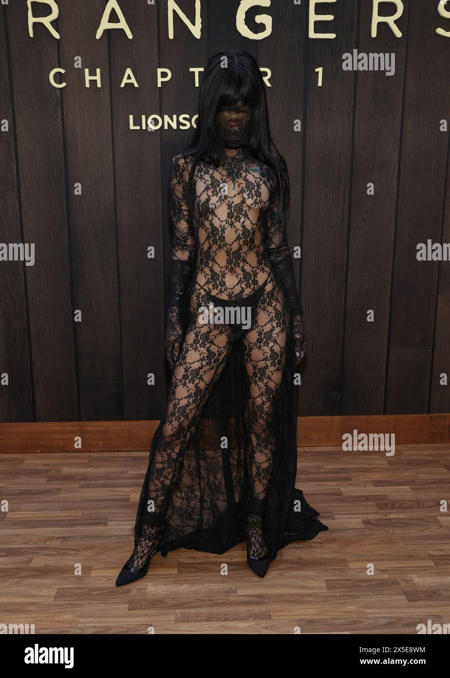 LOS ANGELES - May 8: Eleanor Barnes at the Los Angeles Premiere Of "The ...