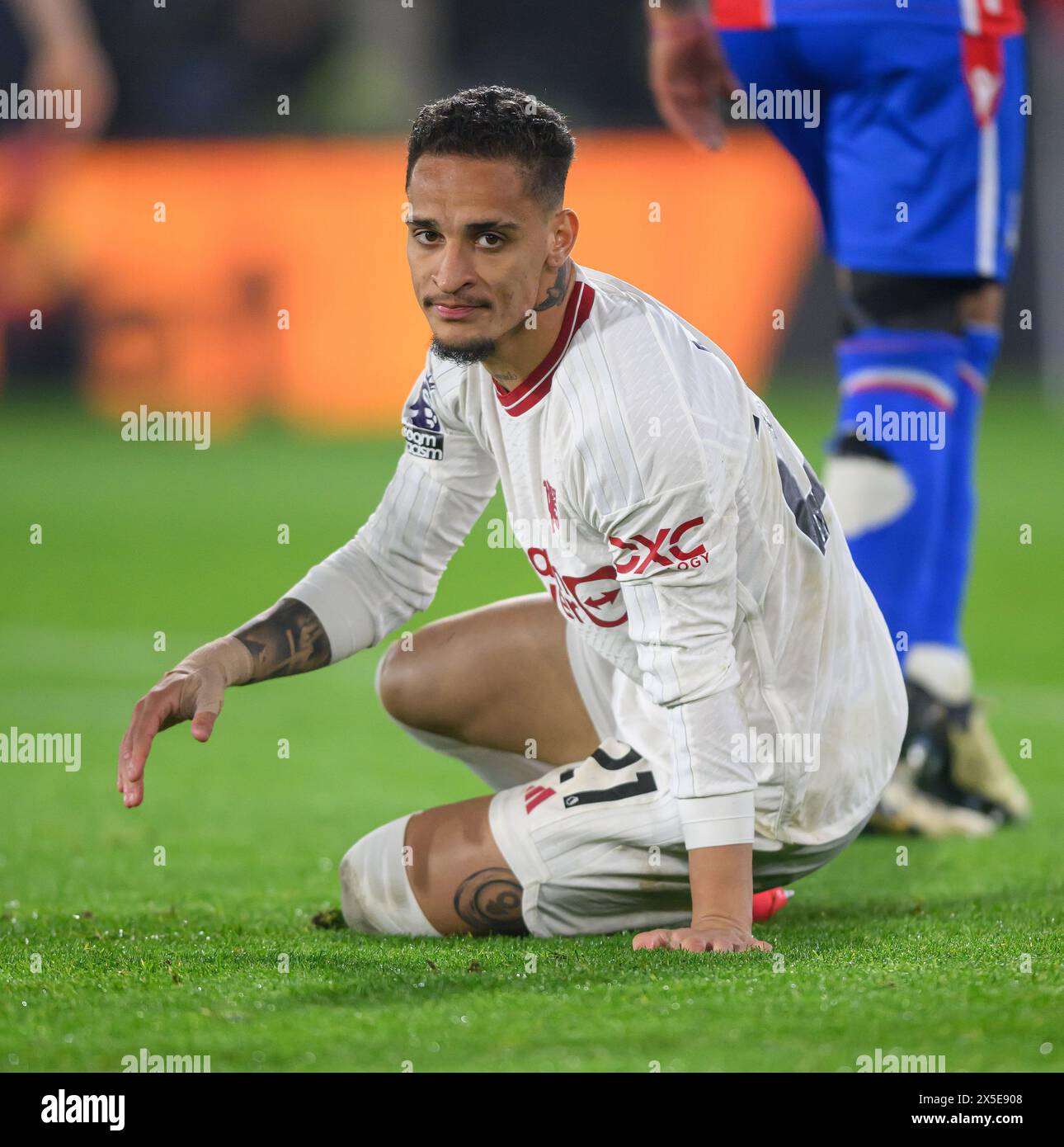 Antony manchester united 2024 hi-res stock photography and images - Alamy