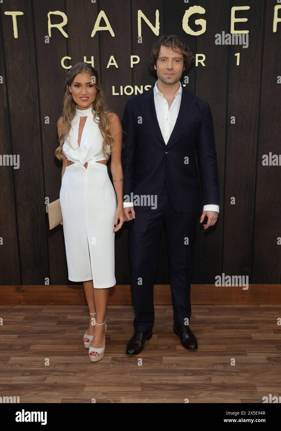 LOS ANGELES - May 8: Pablo Sandstrom at the Los Angeles Premiere Of ...